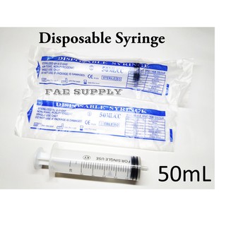 Picagari Syringe Luer Slip 1 5 10 12 20 30 50 60 ml cc individual pack sterilized feeding ...