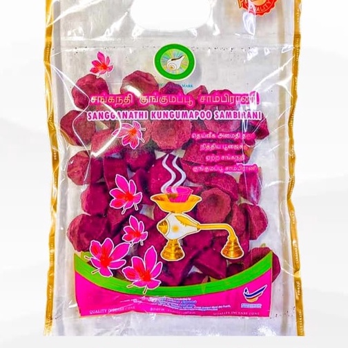 kungumapoo sambrani 50pcs(small size of cup) | Shopee Malaysia