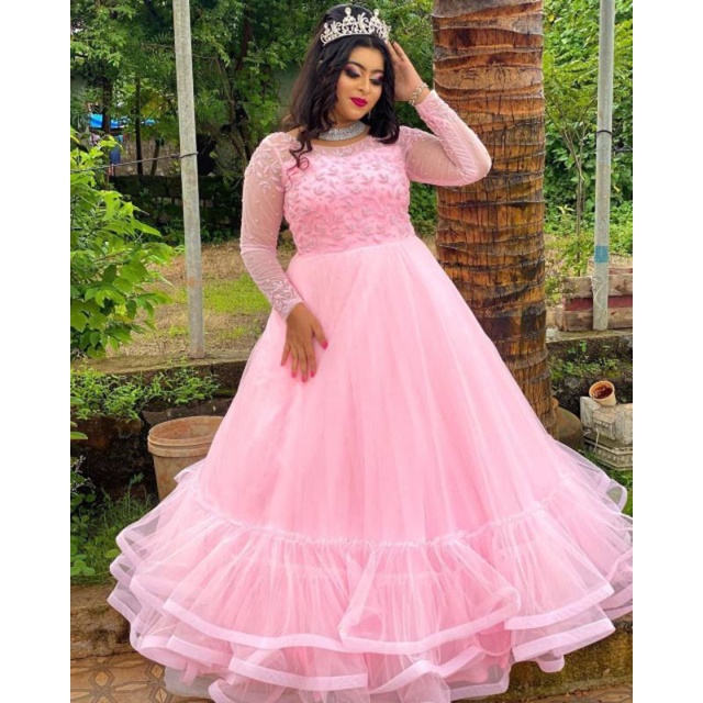 wedding gown, gown, photo shoot gown | Shopee Malaysia