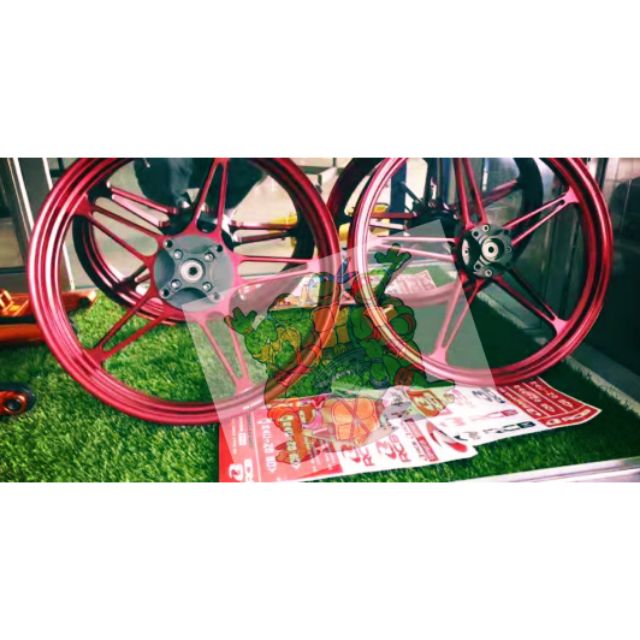 RCB FG510 FORGED SPORT RIM Y15-ZR | Shopee Malaysia