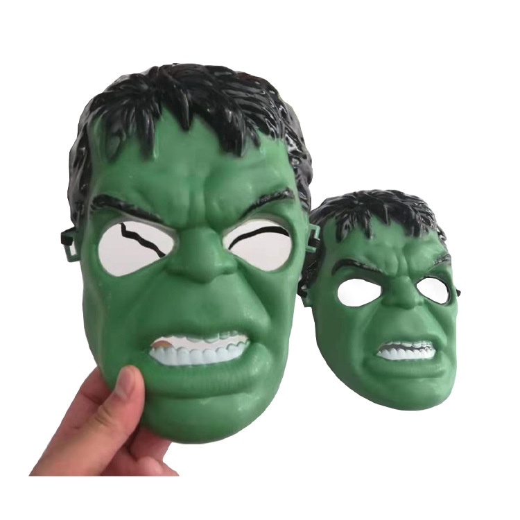 Party Dress Up Toy Mask Topeng Hulk | Shopee Malaysia