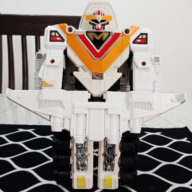 DX MEGA WINGER MEGAZORD POWER RANGER | Shopee Malaysia