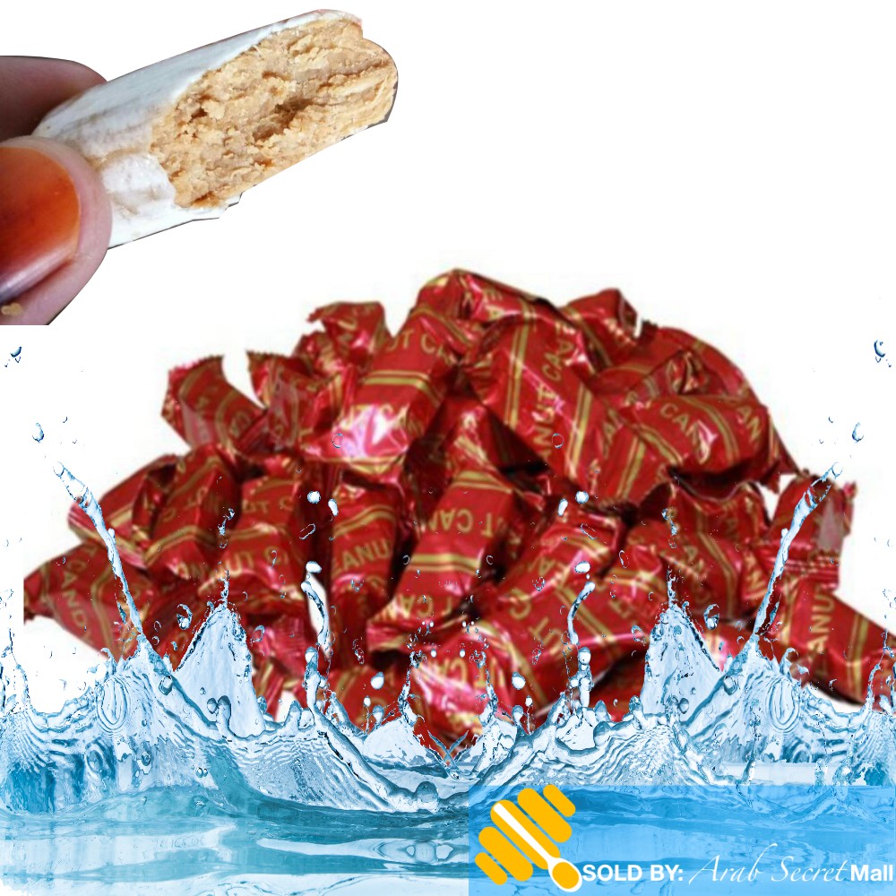 Barly Peanut Candy. Kacang Tumbuk. Arab Candy Flavor. | Shopee Malaysia