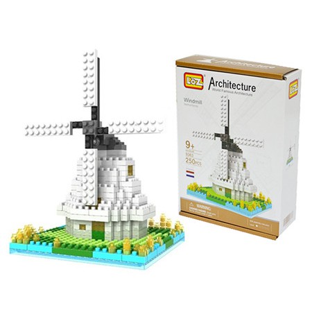 Saveliving LEGO (WINDMILL) (9363) | Shopee Malaysia