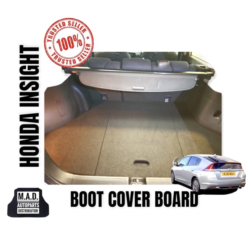 Honda Insight Boot Cover Board | Shopee Malaysia