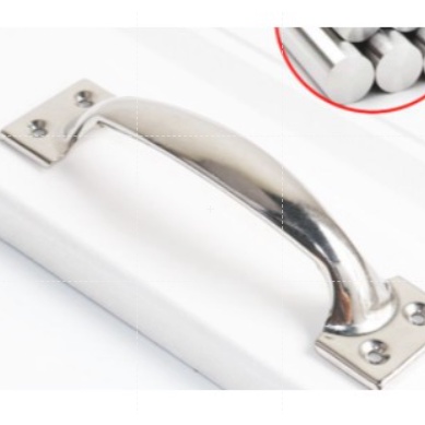 5" Chrome Door Handle/door handle | Shopee Malaysia
