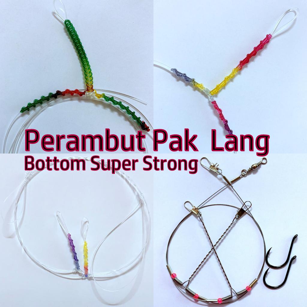 PERAMBUT SULAM LIPAN / TANDUK SULAM / PERAMBUT BOTTOM 2 WAY & 3 WAY ...
