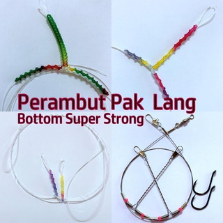 PERAMBUT KOLAM / SUNGAI / LAUT / SIAKAP / JENAHAK / PARI / CASTING ...