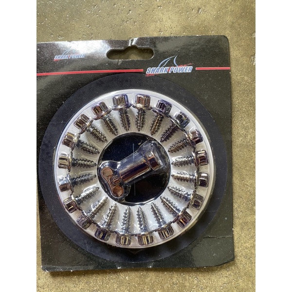 Body Set Screw Skru universal 1 pack 20pcs titanium | Shopee Malaysia