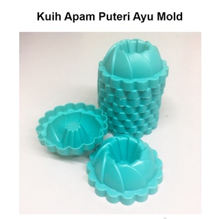 Acuan Puteri Ayu/ Acuan Kuih Apam/ Acuan Kuih Puteri Ayu/ Jelly Mould ...