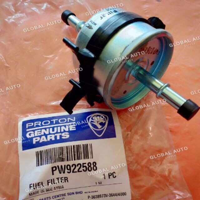 PROTON FUEL FILTER IRIZ N/PERSONA 2016 N/SAGA VVTI 2016 GENUINE PARTS ...