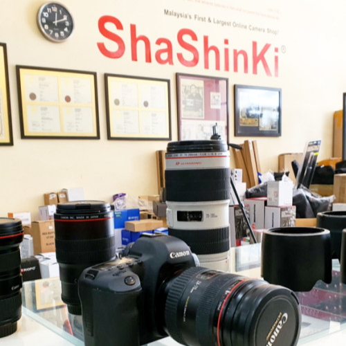 ShaShinKi Camera Shop, Online Shop | Shopee Malaysia
