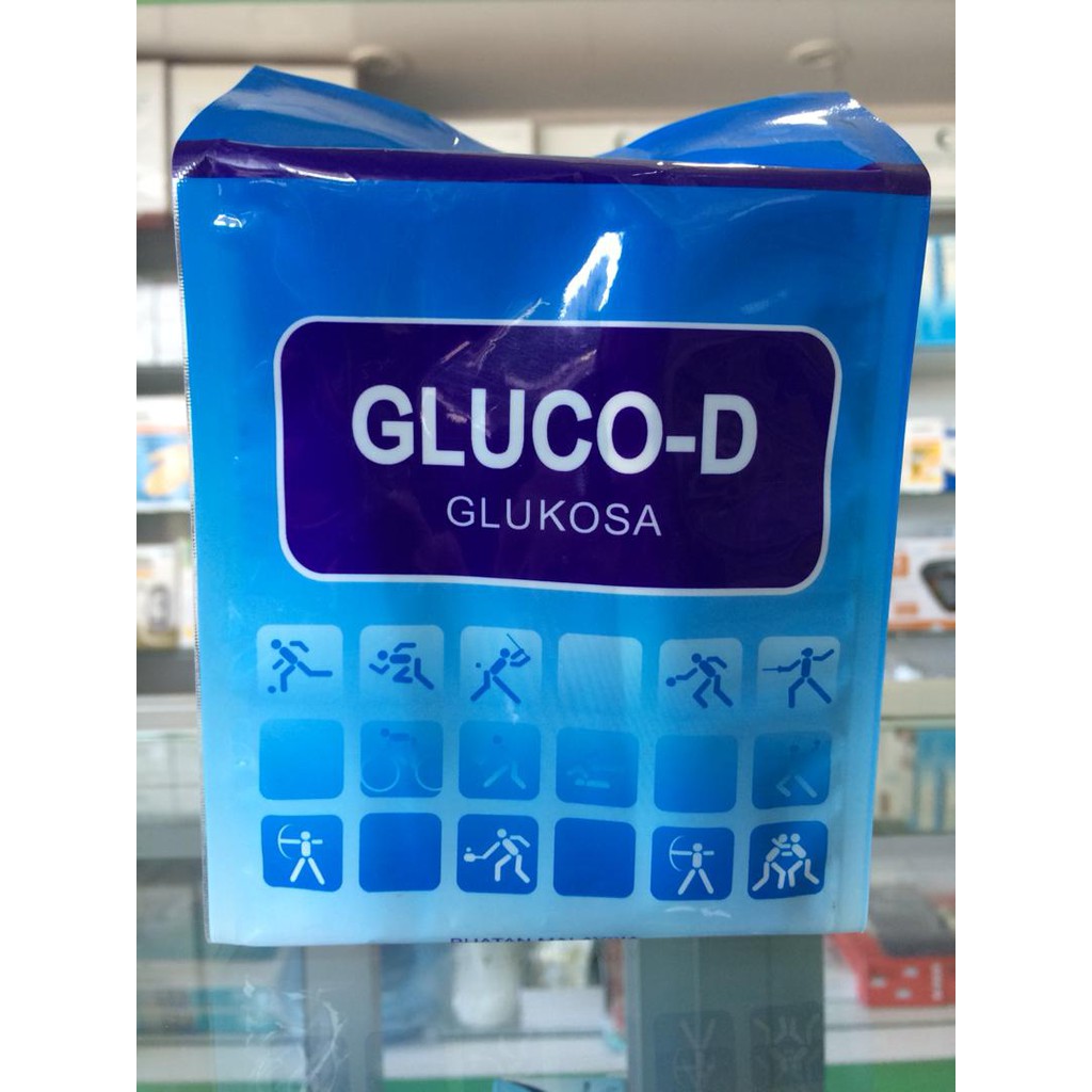 GLUCO-D GLUKOS 20GX12 (EXP:02/21) | Shopee Malaysia