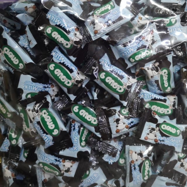 [READY STOCK] Cloud 9 Candy (Fresh Milk) 320pcs | Shopee Malaysia