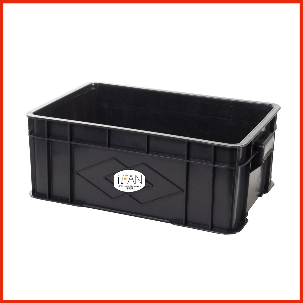 Felton | FIC 2079B Industrial Stackable Container Tray | Shopee Malaysia