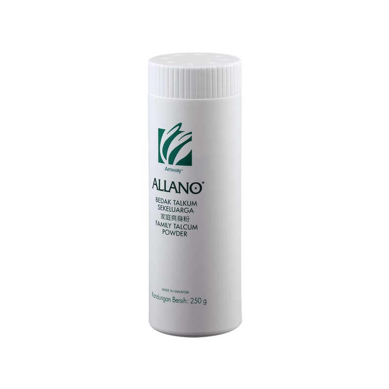 ALLANO Family Talcum Powder (250g) | Shopee Malaysia
