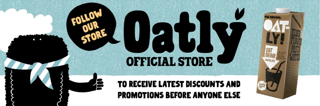 Oatly Malaysia Official Store Online, December 2022 | Shopee Malaysia