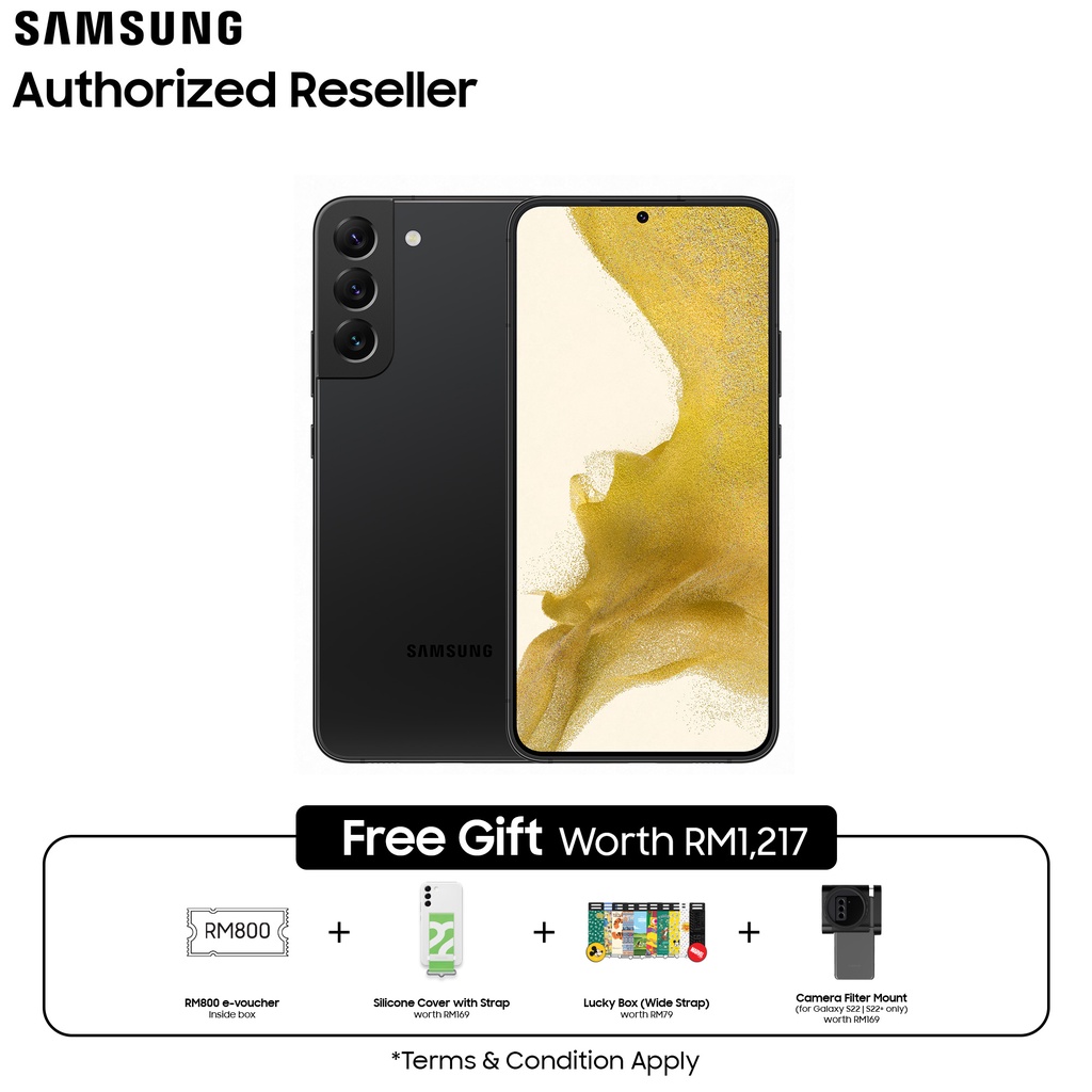 Samsung Galaxy S22 Plus 5G 256GB Price in Malaysia & Specs - RM4299 ...