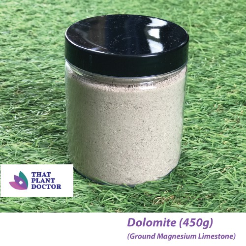 Dolomite (Ground Magnesium Limestone 450g) | Shopee Malaysia