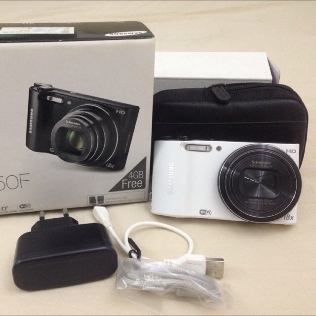 Samsung WB150F Price in Malaysia & Specs - RM460 | TechNave