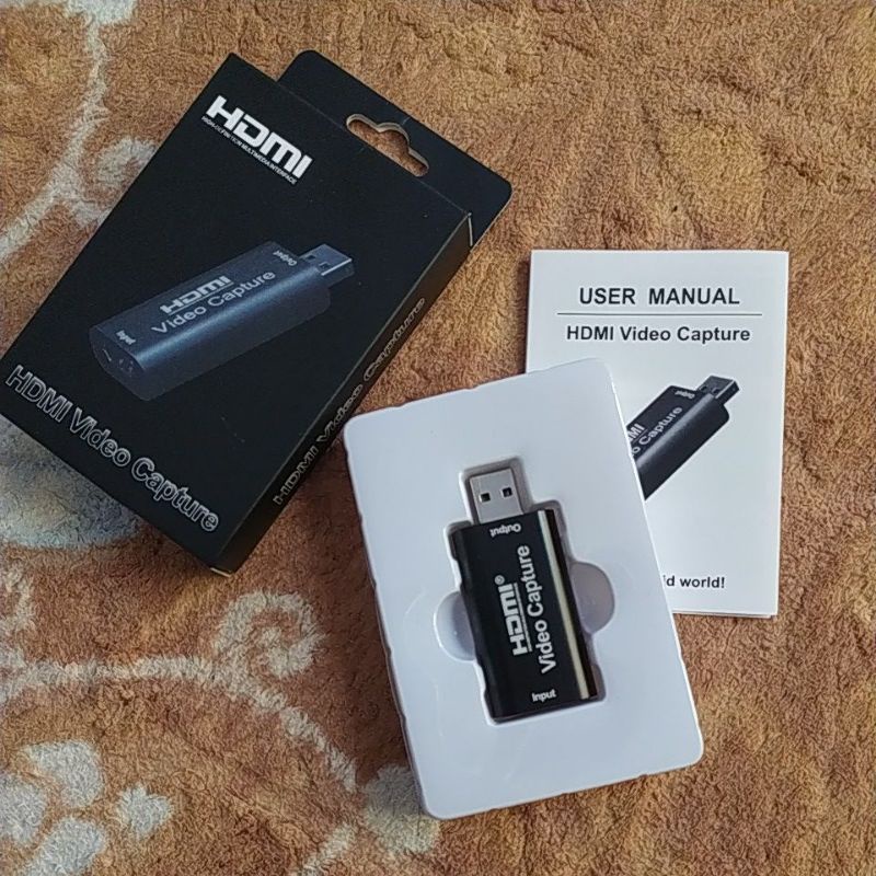 HDMI Video Capture Card | Shopee Malaysia
