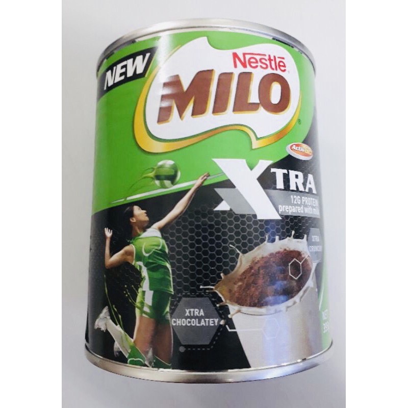 Nestle Milo Australia 395g/plant based/Xtra choco/ 460g/1.1kg/1.5kg ...