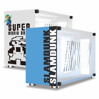 Metalfish T60 ITX Case Mini ITX PC Case | Shopee Malaysia