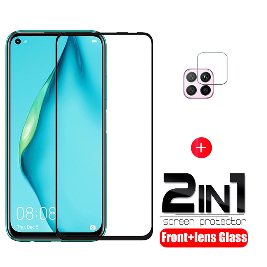 Huawei Tempered Glass Nova7i Nova 7i 5T 4e 4 3i 3 2 Lite Screen ...