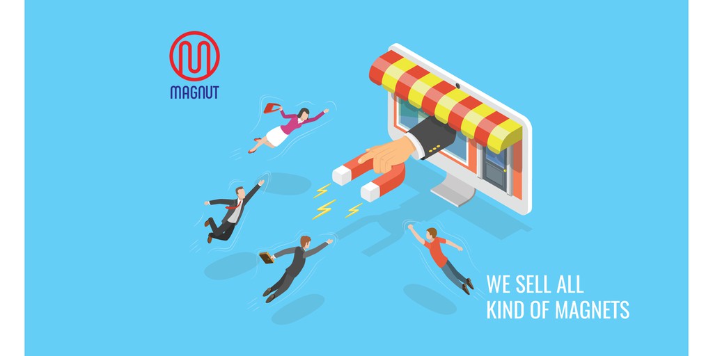 MAGNET , Online Shop | Shopee Malaysia