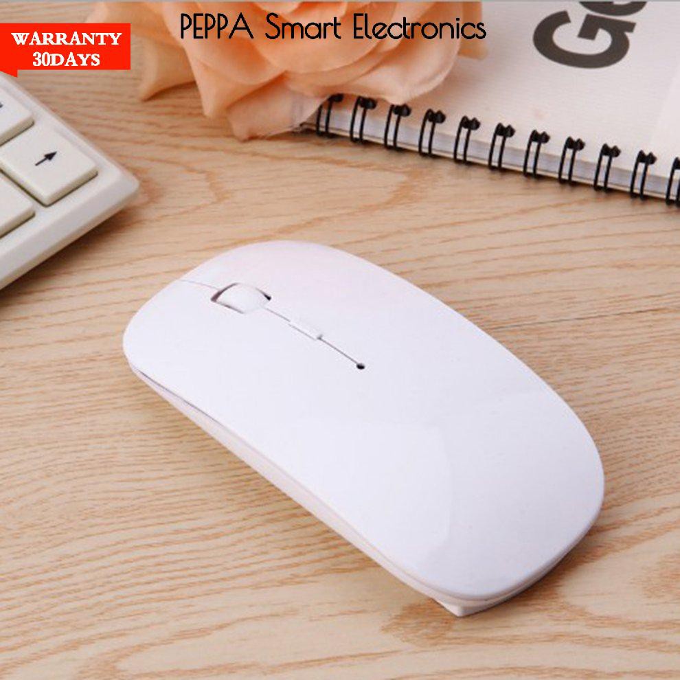 PPA Wireless Mouse Computer Accessories Ergonomic Computer Mouse ...