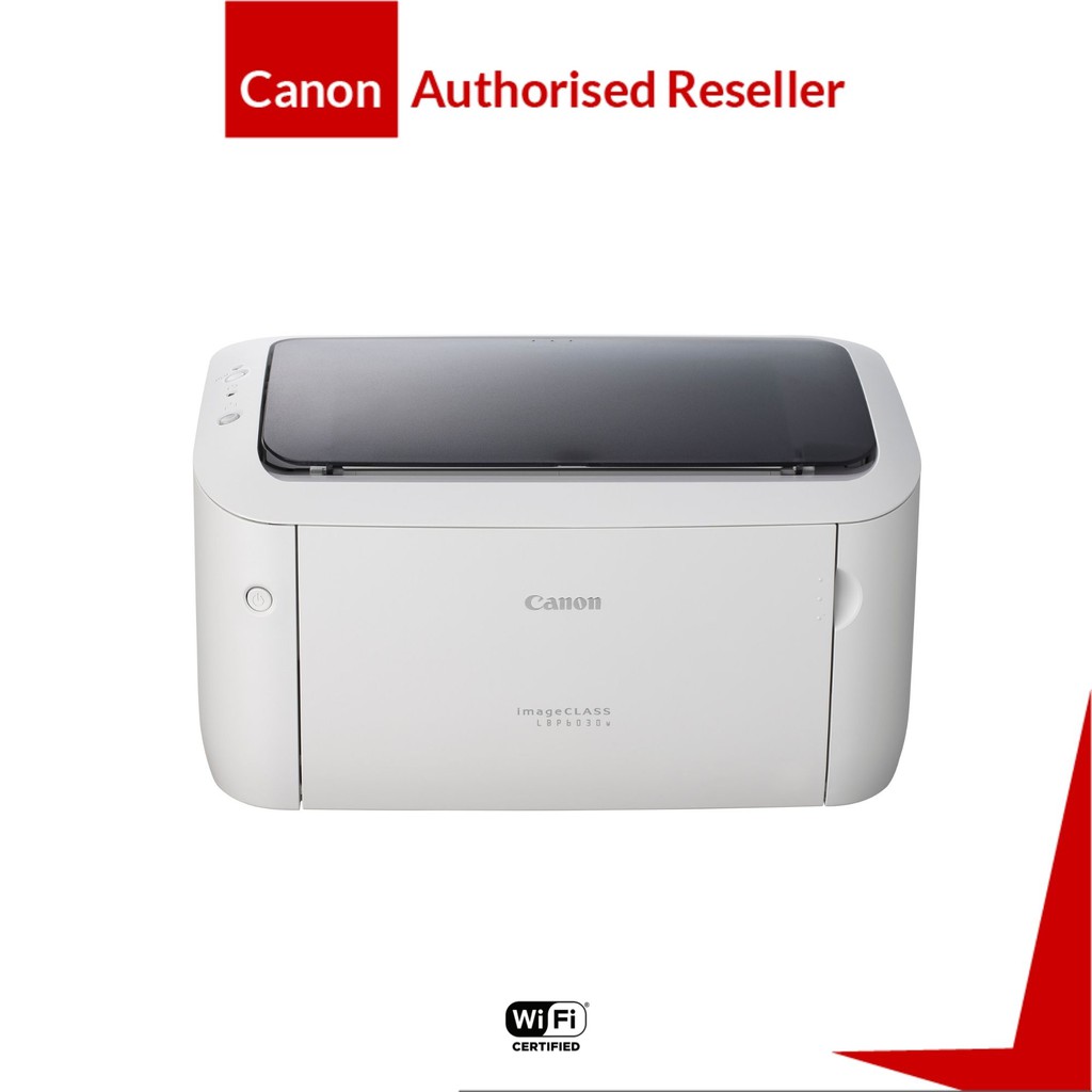 Canon LBP-6030W Monochrome Single Function Wifi Laser Printer | Shopee Malaysia