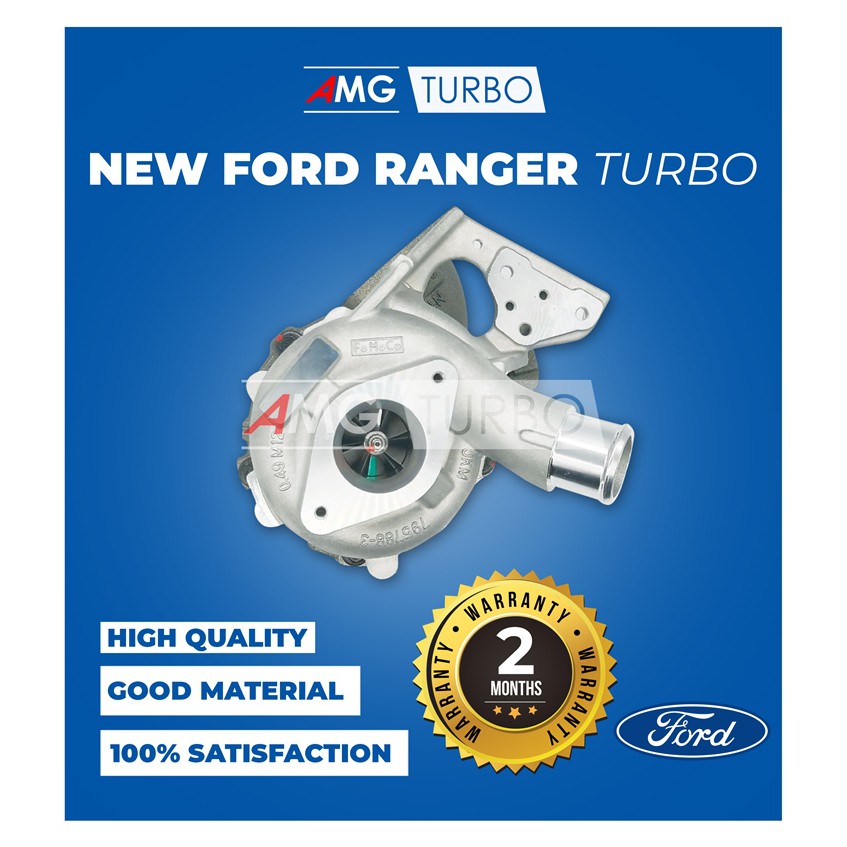 Ford Ranger Turbo 2.2XLT T6 High Quality With Warranty | Shopee Malaysia