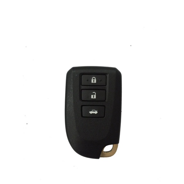 Toyota Vios genuine smart key | Shopee Malaysia