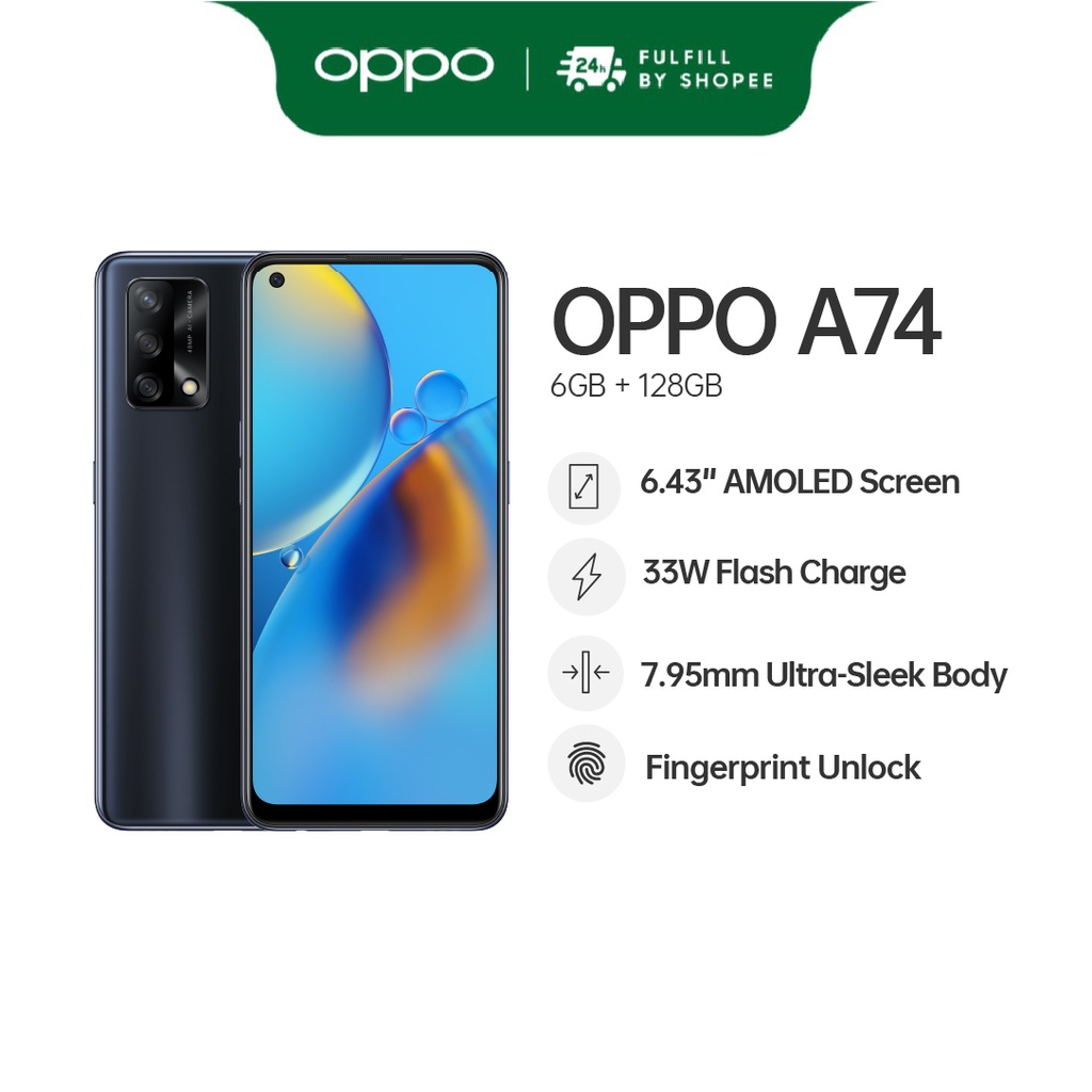 Spesifikasi dan harga Oppo A74 di Malaysia - TechNave BM