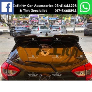 Perodua Myvi 2018-2022 Gen3 MG3 Facelift GT Spoiler | Shopee Malaysia