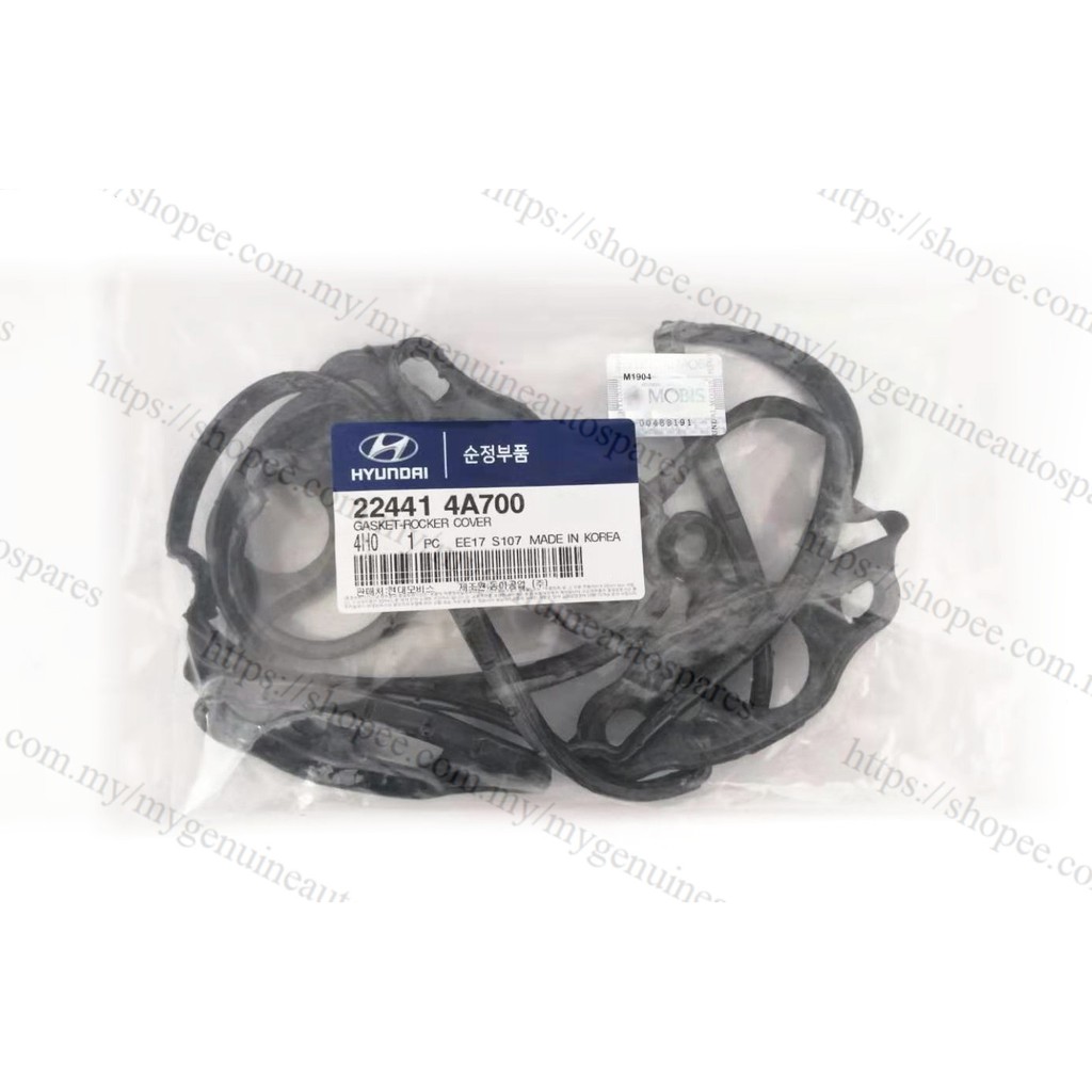 22441-4A700 VALVE COVER GASKET (HYUNDAI STAREX) | Shopee Malaysia