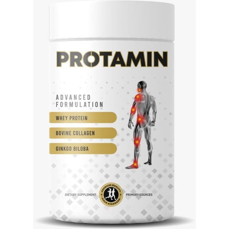 Protamin Susu Untuk Merawat Sakit Lutut , Sendi , Tulang &Otot | Shopee ...