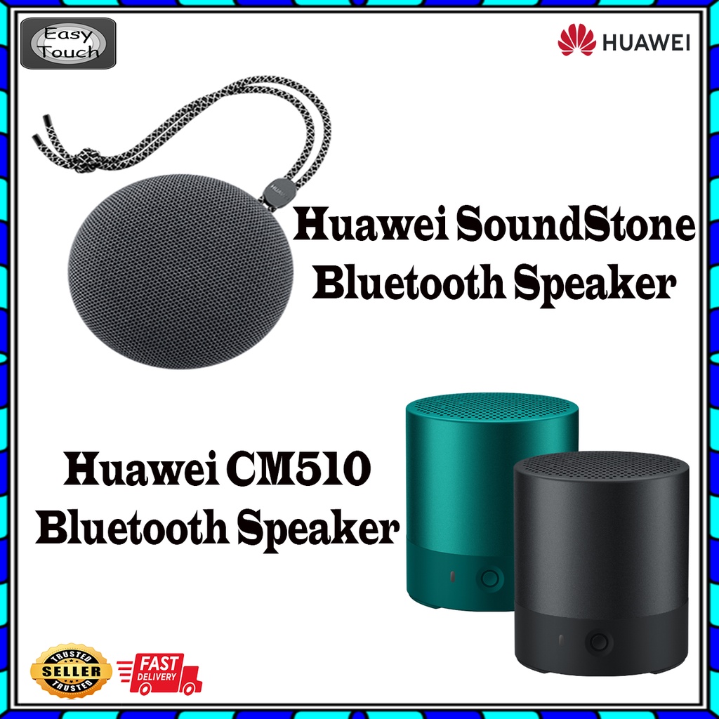 Huawei CM510 / CM51 Bluetooth Speaker 100% Original Huawei Malaysia ...
