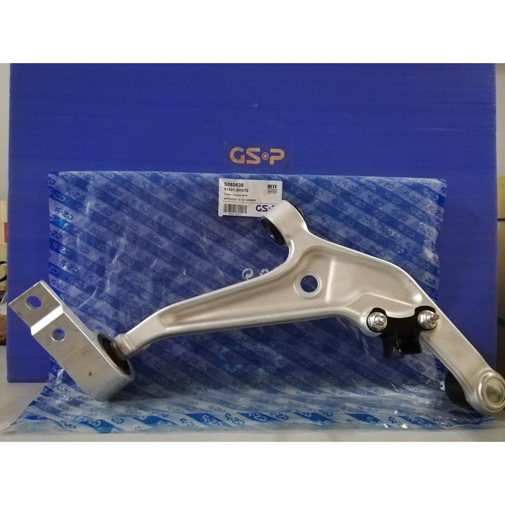 GSP NISSAN X-TRAIL T30 FRONT LOWER ARM | Shopee Malaysia