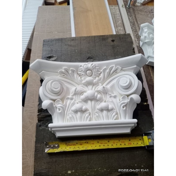 kepala tiang / pillar capital / luxury decor / tiang hiasan / diy ...