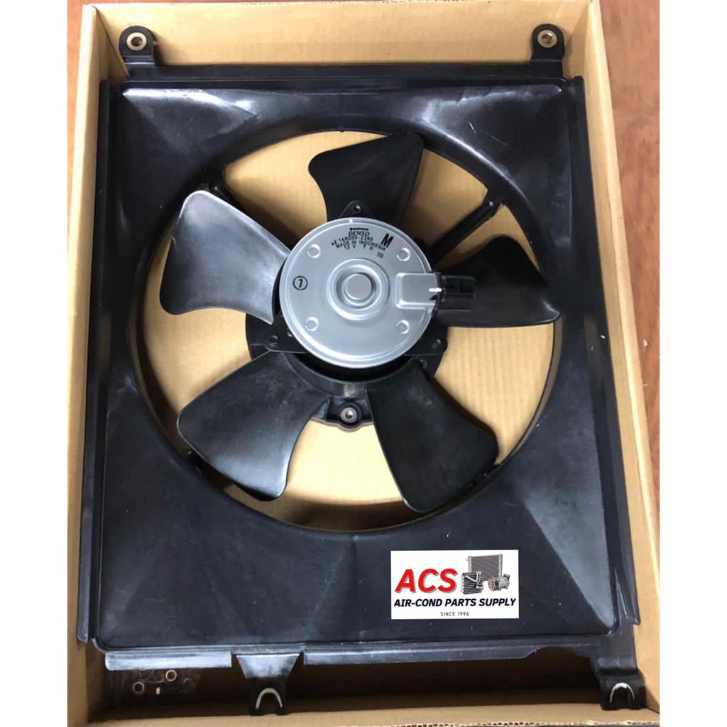 Perodua Myvi O/M /VIVA Radiator Fan Assy (Original Denso) | Shopee Malaysia