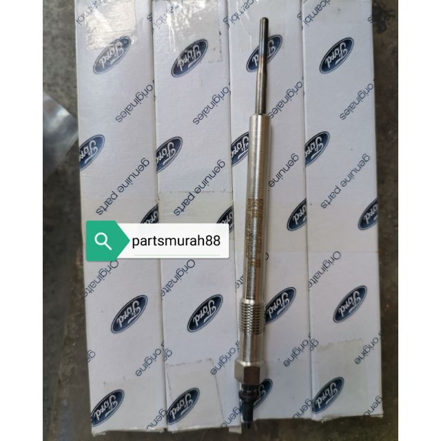 FORD RANGER T6 GLOW PLUG ORIGINAL BK3Q6M090AB FOMOCO MADE IN GERMANY ...