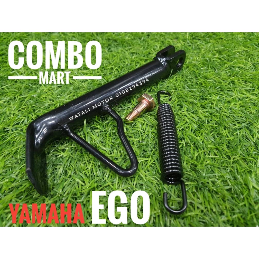 YAMAHA EGO EGO-S EGO-SOLARIZ EGO-AVANTIZ SIDE STAND / TONGKAT TEPI SET ...