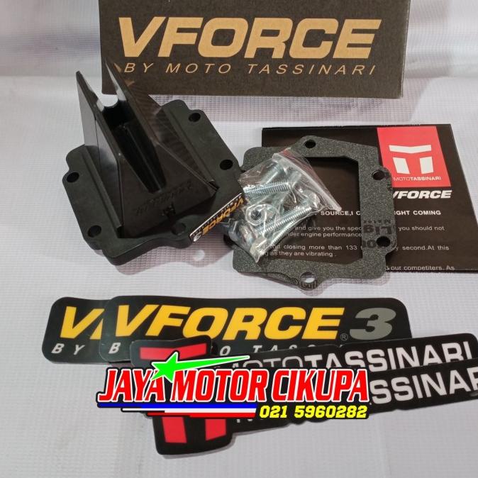 Reed Valve Membrane V Force Vforce 3 Kawasaki Ninja 150 R And Rr ...