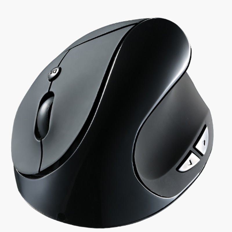 Three generations of healthy office vertical wireless mouse and ...