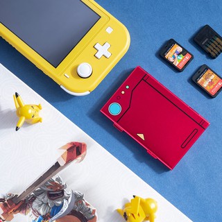 🔥【READY STOCK】Nintendo Switch Pokédex Game Card Case Premium Quality NS ...