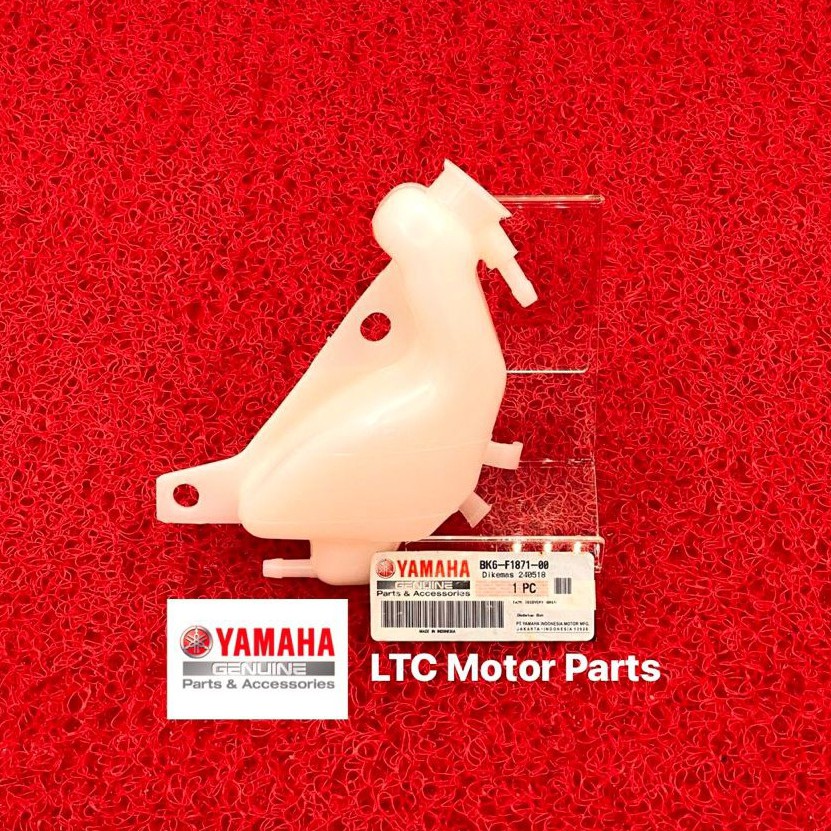 Yamaha R15 YZF-R15 Coolant Tank Reserve Tank Spare Tank 100% Original ...