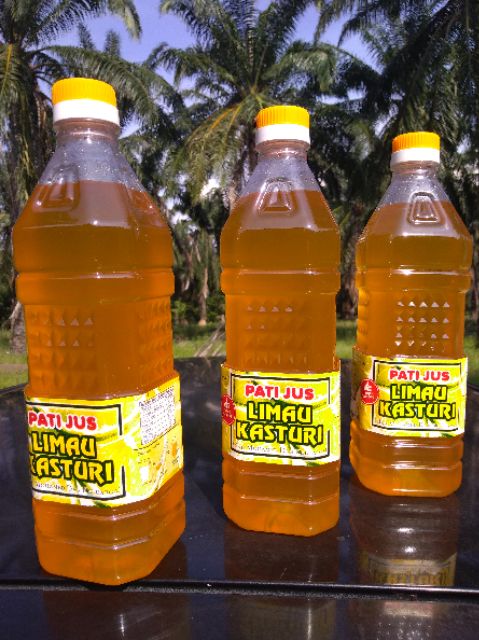 Pati jus limau Kasturi | Shopee Malaysia