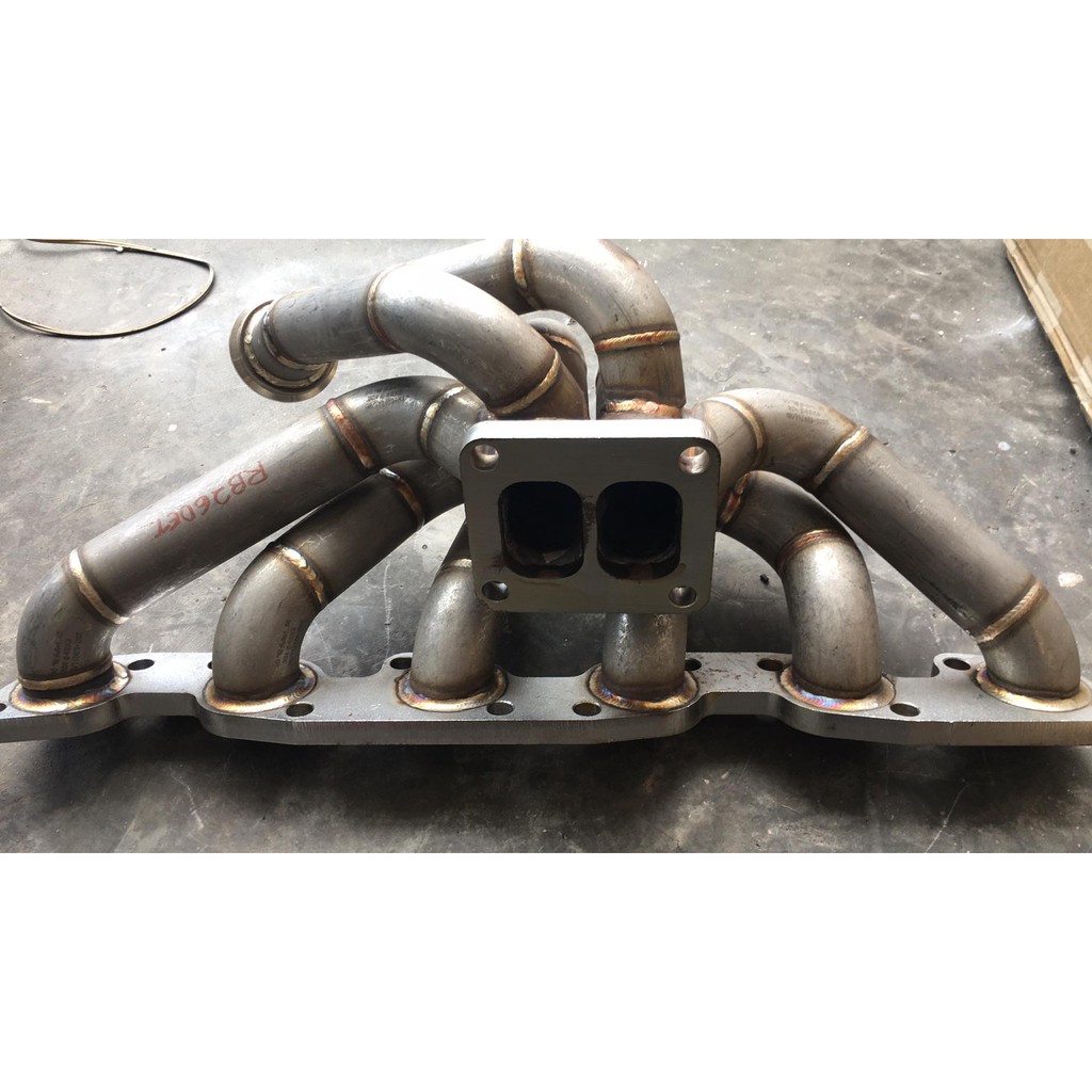 Nissan skyline Gtr RB26 MFR PERFORMANCE T4 TWIN SCROLL | Shopee Malaysia