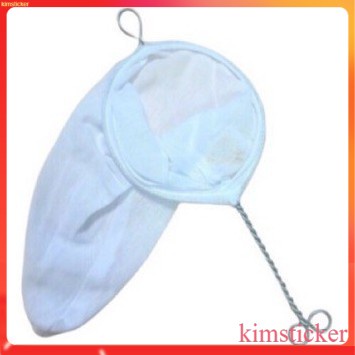 Penapis Kopi Teh Santan Soya Cotton Nylon Kain Penuras/Coffee Strainer ...